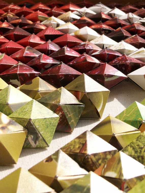 Barbara Lugge | Art | 3D Collage